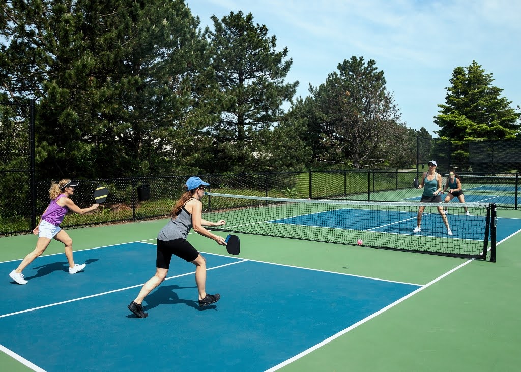 Pickleball Stacking Explained: Keep Your Strongest Position Every Point – Helios