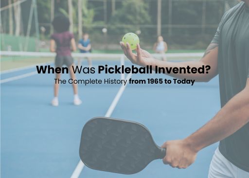 When Was Pickleball Invented? The Full History & Origins – Helios