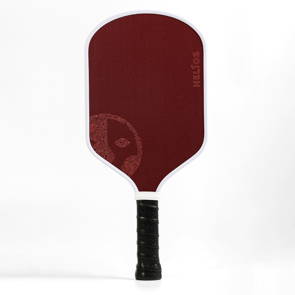 Pickleball Paddle Shapes Explained: Which One Is Right For You? – Helios