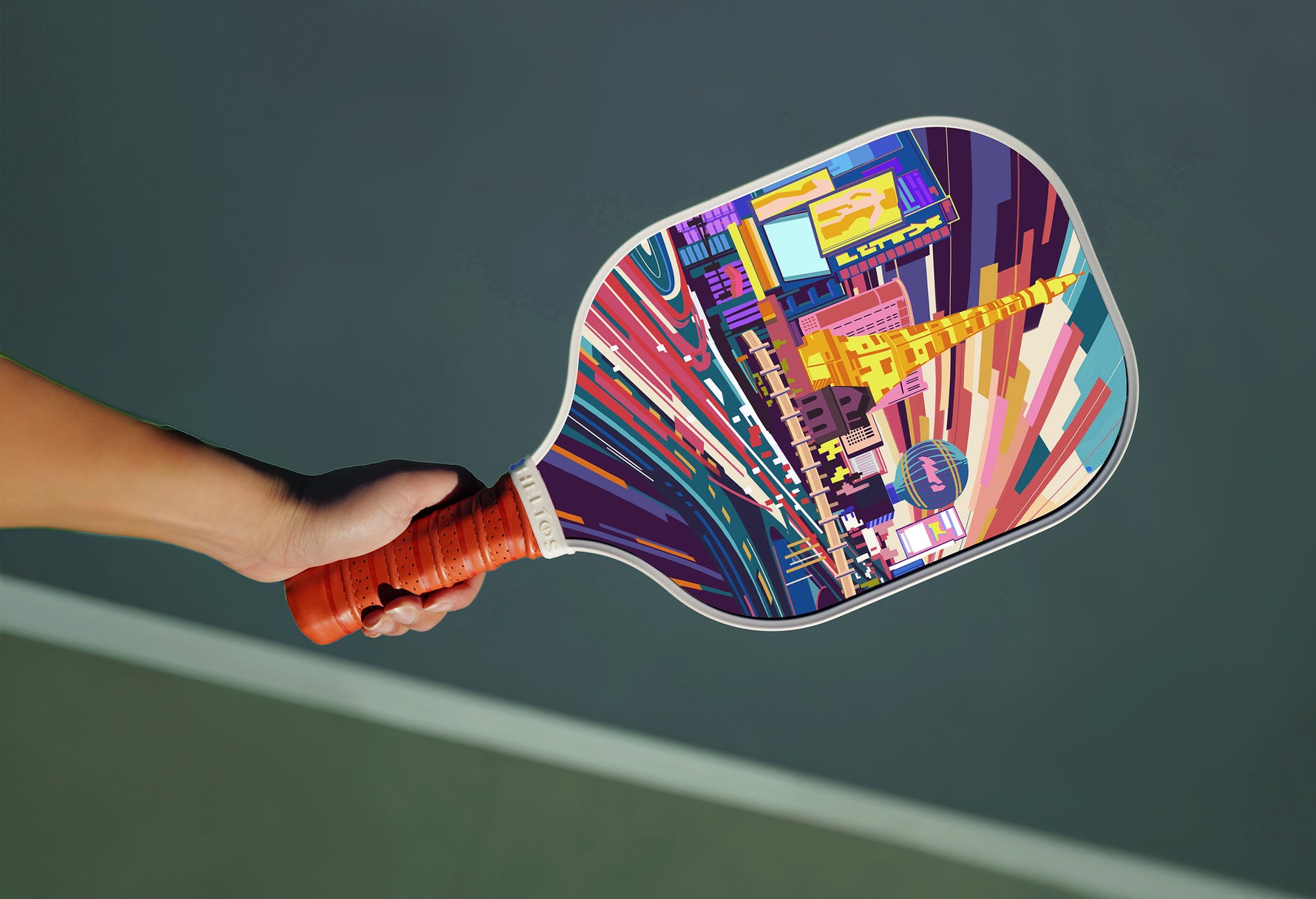 Premium Custom Pickleball Paddles By Helios | Starting At $39